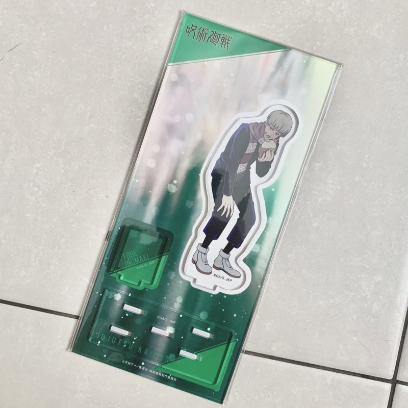 Jual standee jujutsu kaisen JJK toge | Shopee Indonesia