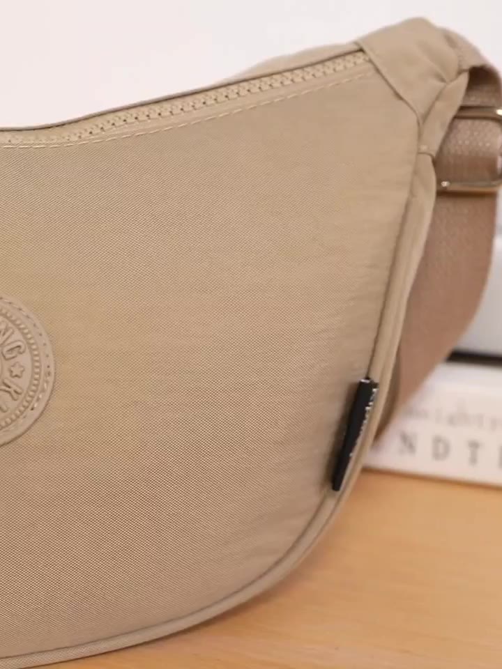 Jual TAS SELEMPANG WANITA / TAS SELEMPANG NYLON / TAS KP 12026 | Shopee ...