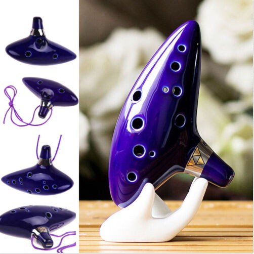 Jual Ocarina okarina legend of zelda | Shopee Indonesia