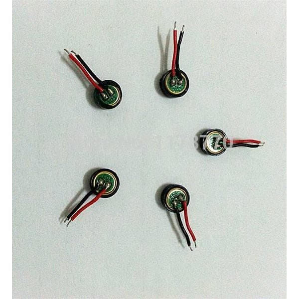 Jual Mic Microphone Elektret Untuk Module Sim800L Sim900 Sim900A ...