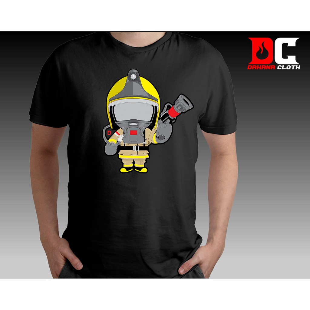Jual DAHANA CLOTH | FF DC0069 (Fire Fighter Series) | Shopee Indonesia