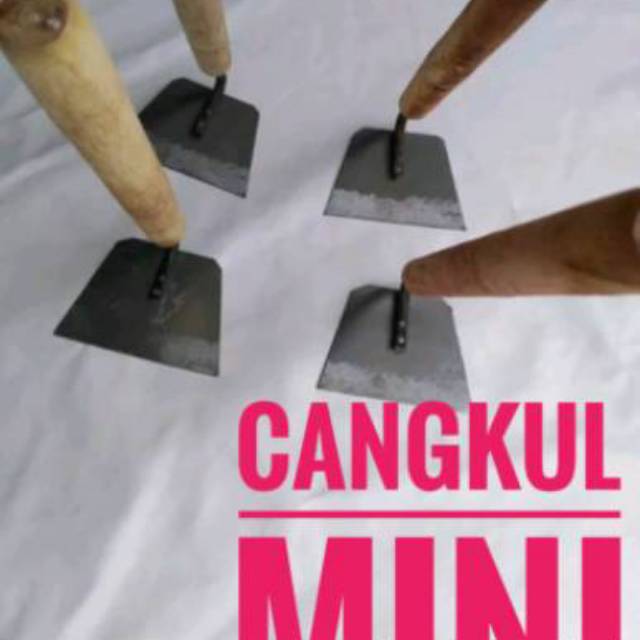 Jual Cangkul Kecil Terlengkap & Harga Terbaru April 2026 | Shopee Indonesia