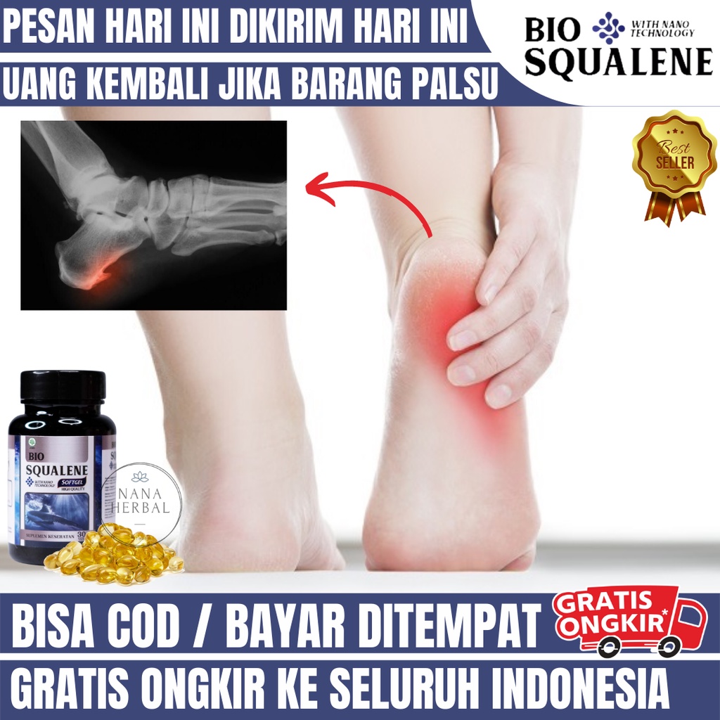 Jual OBAT TAJI TUMIT, PLANTAR FASCIA, OBAT SAKIT TUMIT, OBAT NYERI ...