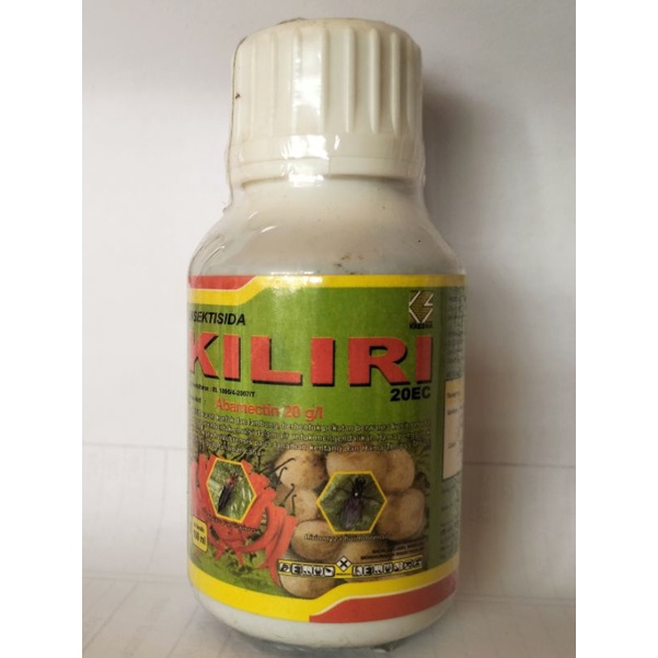 Jual KILIRI 20 EC 100ml- INSEKTISIDA | Shopee Indonesia