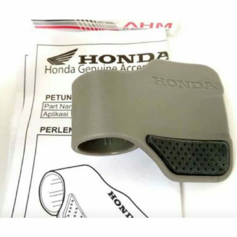 Jual Handrest Handgrip Hand Rest Pegangan Tahanan Gas Honda PCX ADV ...