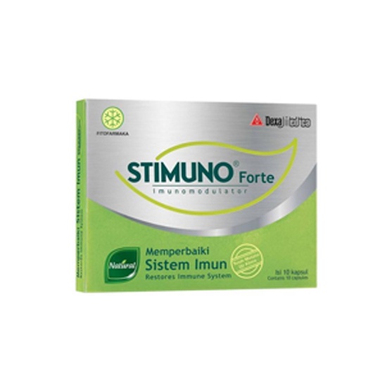 Jual STIMUNO FORTE TAB 10'S/BOX KECIL (DEXA) | Shopee Indonesia
