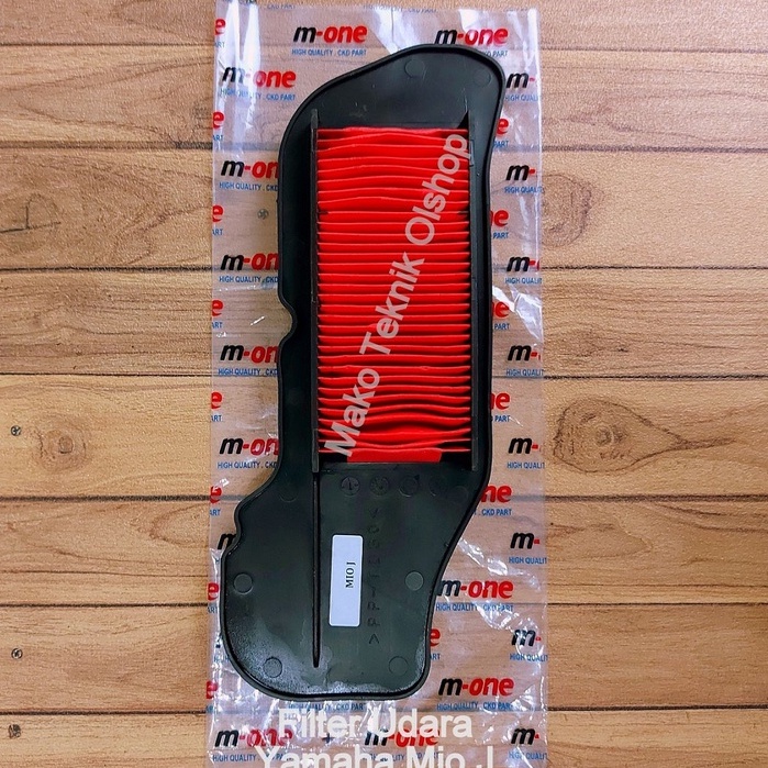 Jual Filter Udara/Saringan Udara Yamaha Mio J/ Fino 110/X Ride/Mio Soul ...