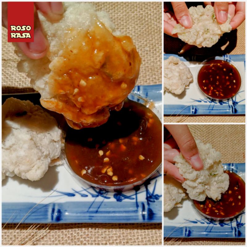 Jual [Isi 20] Cireng Crispy Bumbu Rujak 350 gr | Shopee Indonesia