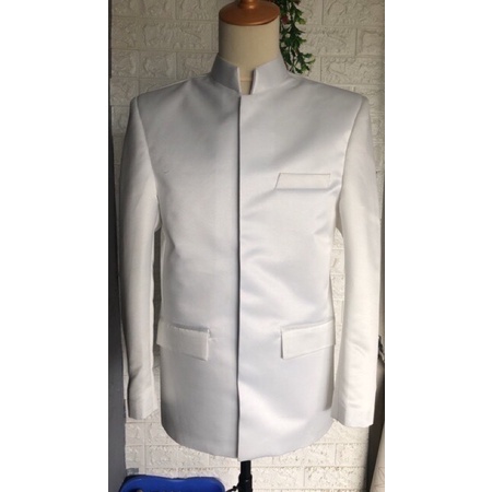 Jual Beskap Bapak Kancing Dalam (Polosan) | Shopee Indonesia