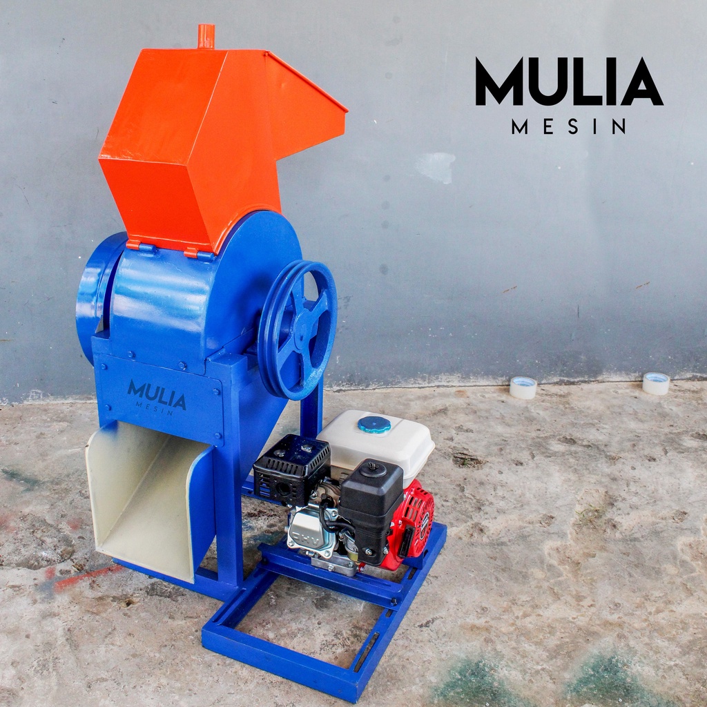 Jual Mesin pencacah rumput giling botol plastik | Shopee Indonesia