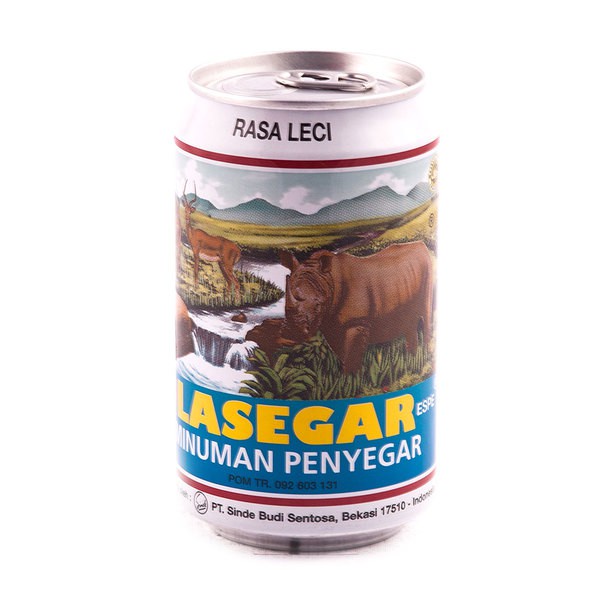 Jual LASEGAR MINUMAN PENYEGAR 5 VARIAN RASA KALENG 320ML | Shopee Indonesia