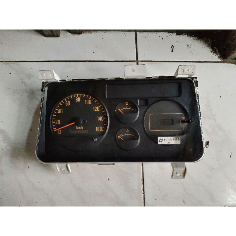 Jual Speedometer - Kilometer Isuzu Elf Engkel NHR 55 NHR55 Original ...