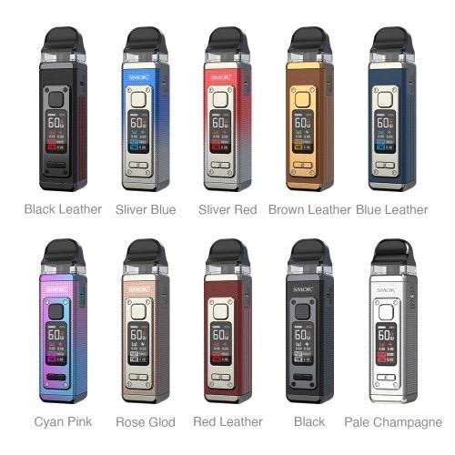 Jual AUTHENTIC Smok RPM 4 60W Pod Kit 1650Mah Smok RPM 4 60 W PodKit ...