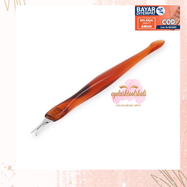 Jual LIDAH ULAR KUTIKULA NAIL ART | Shopee Indonesia