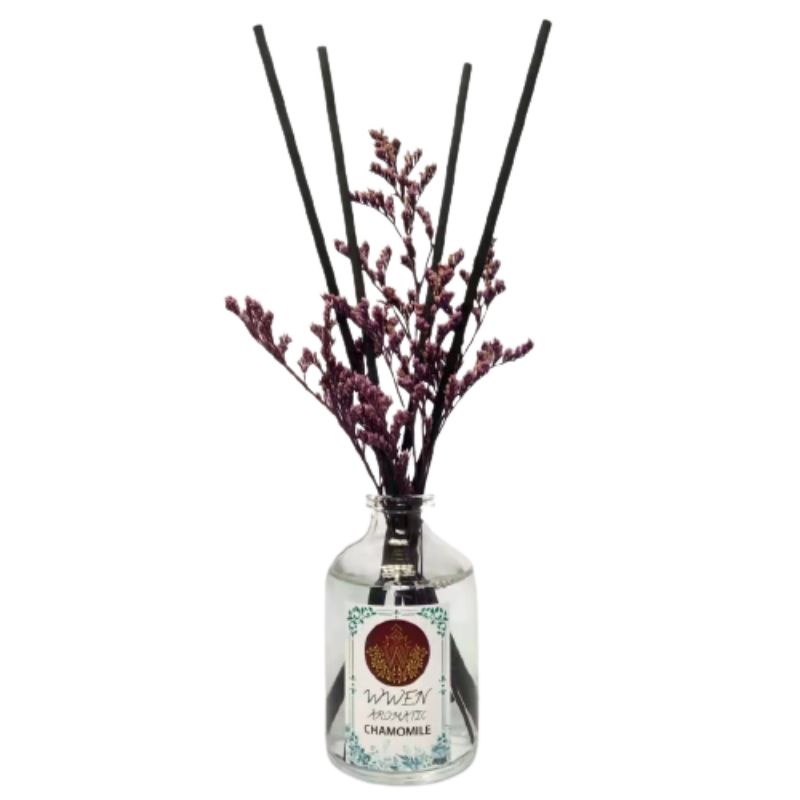 Jual Reed Diffuser 60 Ml Aromatherapy Pewangi Ruangan Aroma Terapi ...