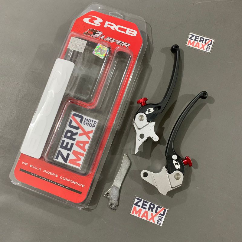 Jual Handel Handle Rem RCB Racing Boy S3 Yamaha All New Aerox 155 ...
