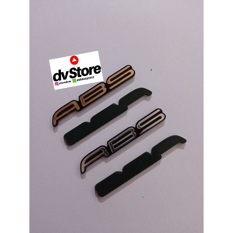 Jual Logo Emblem 3D Timbul ABS NMAX XMAX Aerox 155 | Shopee Indonesia
