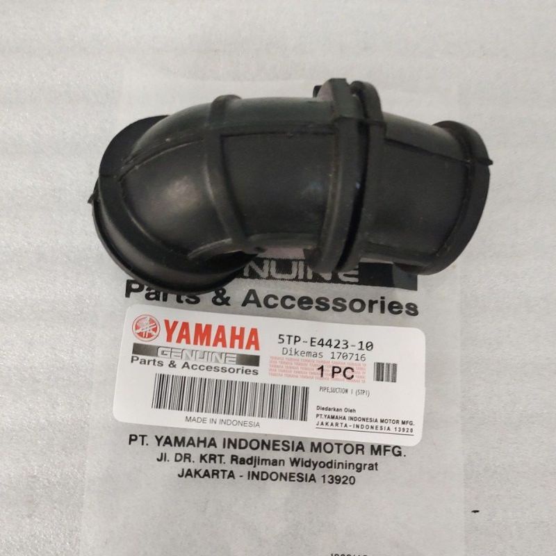 Jual TPSMG karet Filter Karbu karburator Saringan udara Yamaha Jupiter ...