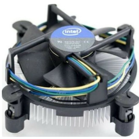 Jual Intel with heatsink fan prosesor proccesor processor pros Proc Fan ...