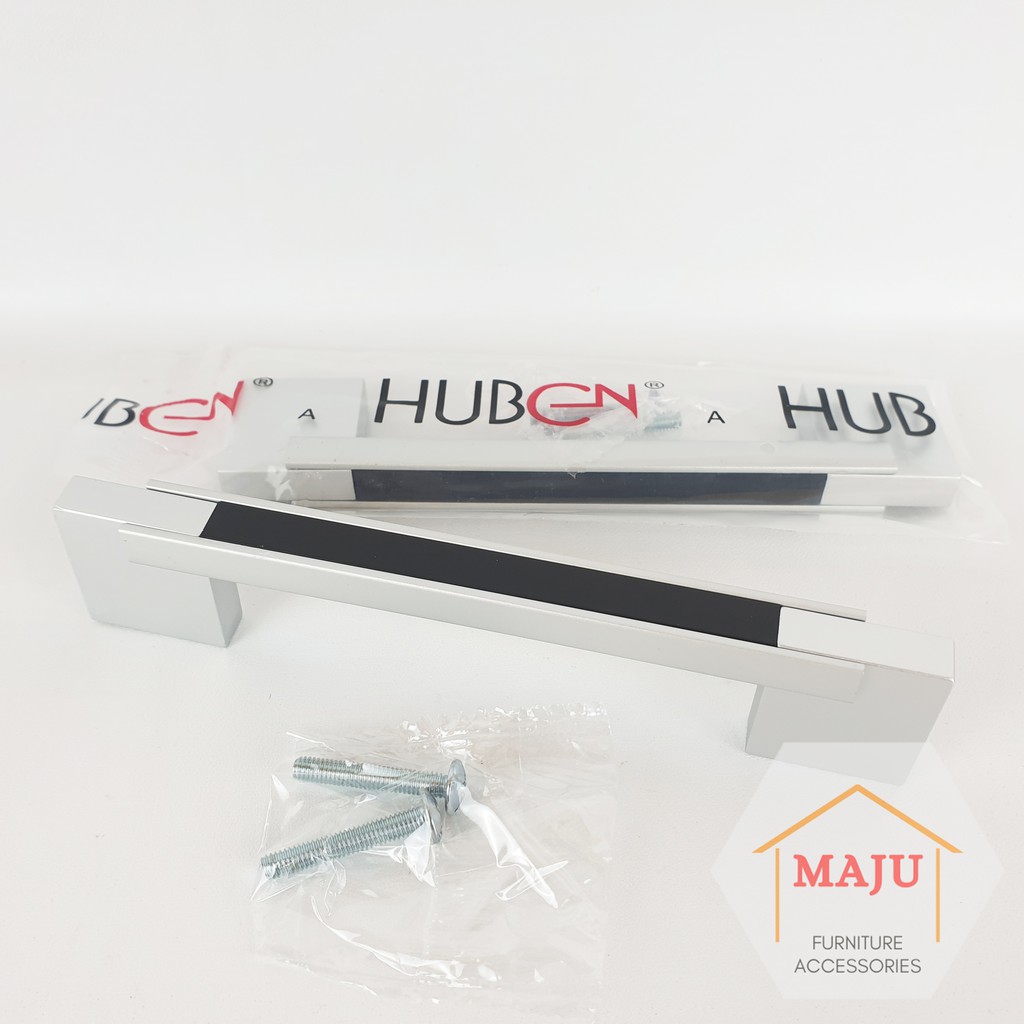 Jual Huben Handle TA-49 96 128 160 192 224 Black Anodize Aluminium ...