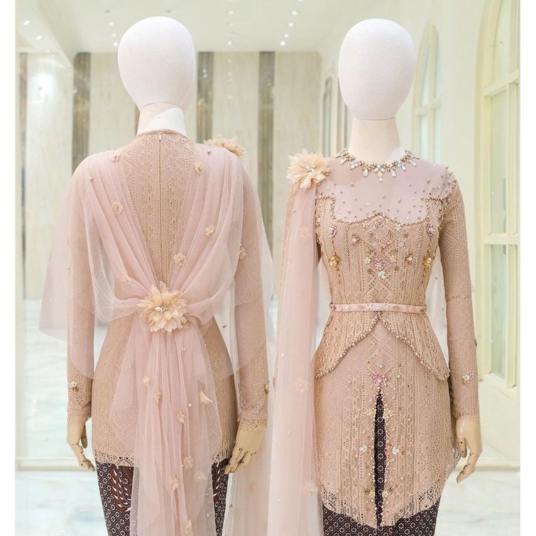 Jual Aplikasi bunga bahu / bunga selendang/bunga organza/bunga solder ...