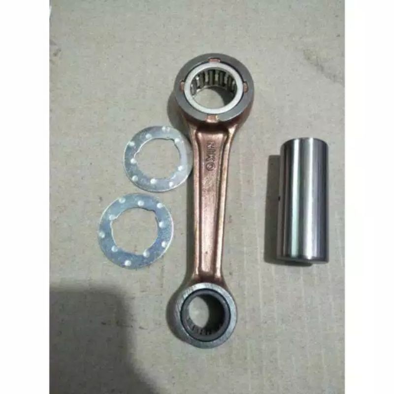 Jual Stang seher racing ninja 2tak/ninja150 R/RR pin 15 | Shopee Indonesia