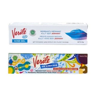 Jual verile acne Harga Terbaik & Termurah Mei 2024 | Shopee Indonesia