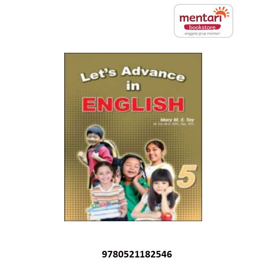 Jual Let's Advance In English Book 5-Buku Latihan Bahasa Inggris Kelas 5 SD | Shopee Indonesia
