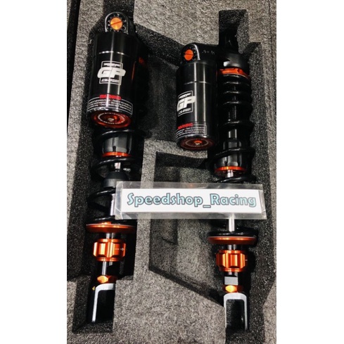 Jual Shockbreaker Honda PCX 150 & PCX 160 & Nmax Old 330mm Click reabond fungsi New Ride It GP ...