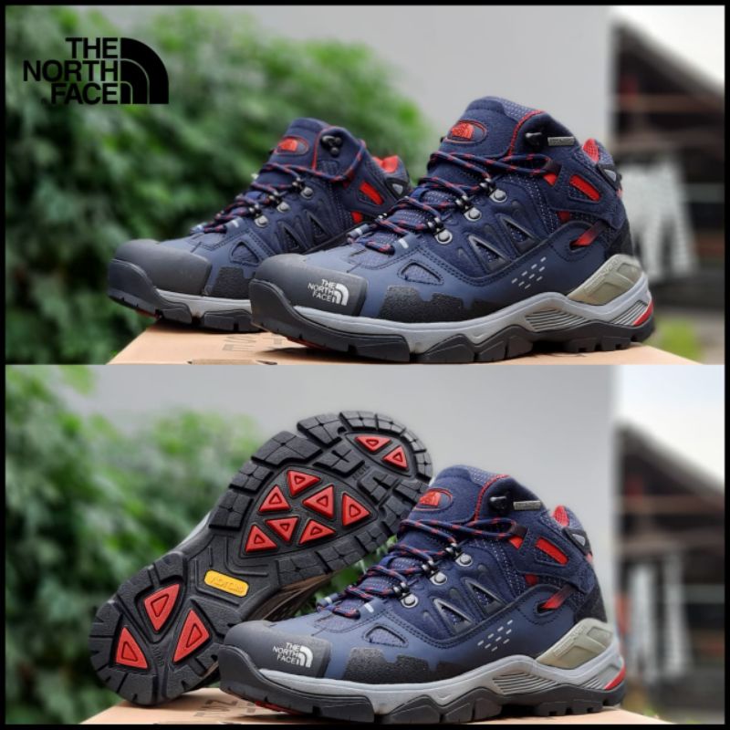 Jual sepatu naik gunung TNF SEPATU OUTDOOR THE NORTH FACE ORIGINAL ...