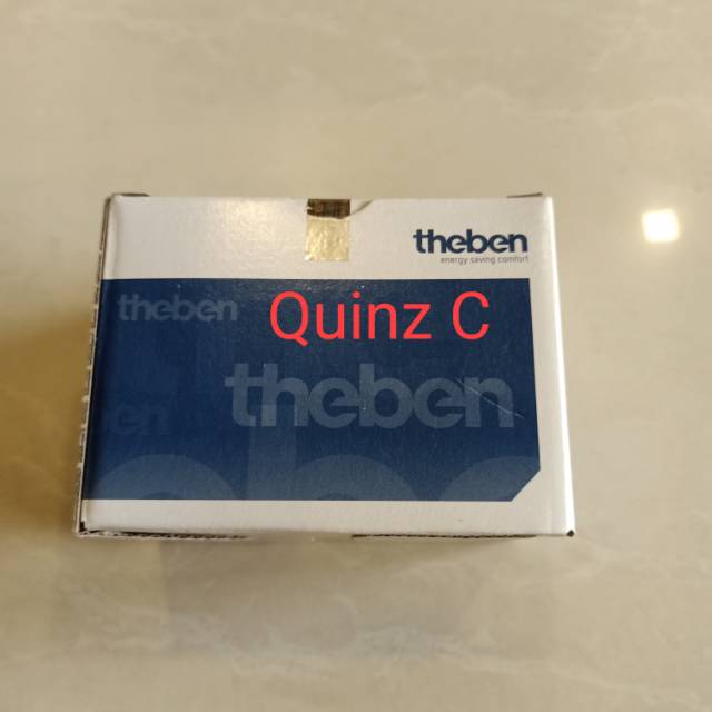 Jual Timer theben SUL181D ORIGINAL | Shopee Indonesia