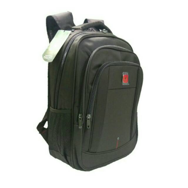 Jual Ransel polo MILD polo backpack Original free rain cover dan bonus ...