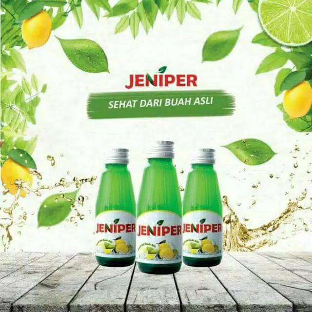 Jual JENIPER (Jeruk Nipis Peras) Minuman Berkhasiat Khas Kuningan ...
