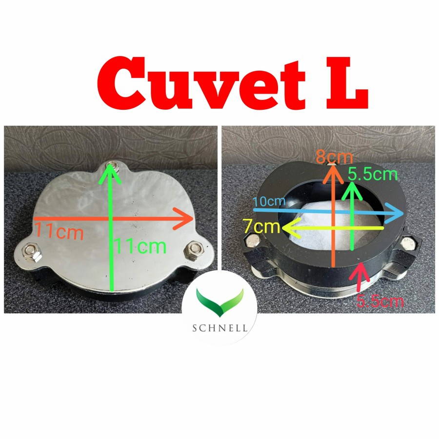 Jual Cuvet / Kuvet Dental Gigi Palsu | Shopee Indonesia