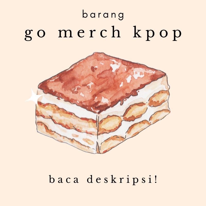 Jual BARANG GO KHUSUS ALBUM | Shopee Indonesia