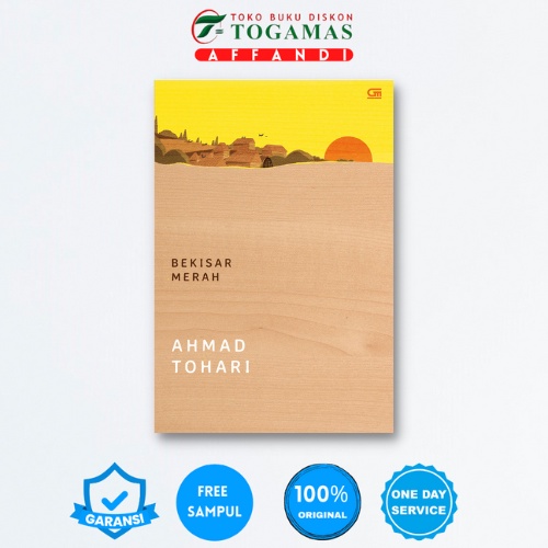 Jual BEKISAR MERAH | AHMAD TOHARI | Shopee Indonesia