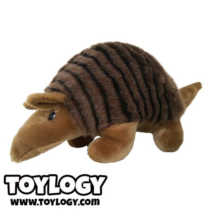 Jual Boneka Hewan Trenggiling ( Stuffed Animal Pangolin Doll ) 18.5 ...