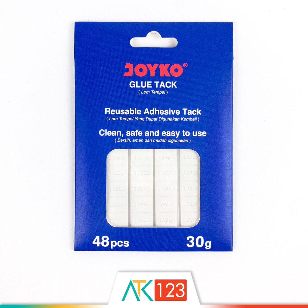 Jual Lem / Perekat Tempel / Reuseable Adhesive / Glue / Magic Tack ...