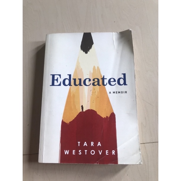 Jual Buku Educated (English) By Tara Westover B5 | Shopee Indonesia