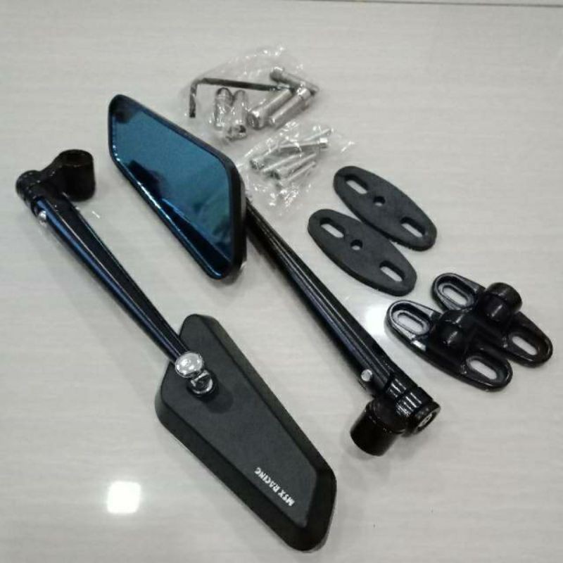 Jual Spion Circuit Black Diamond Ride Rich Rizoma matic r15 r25 CBR ...