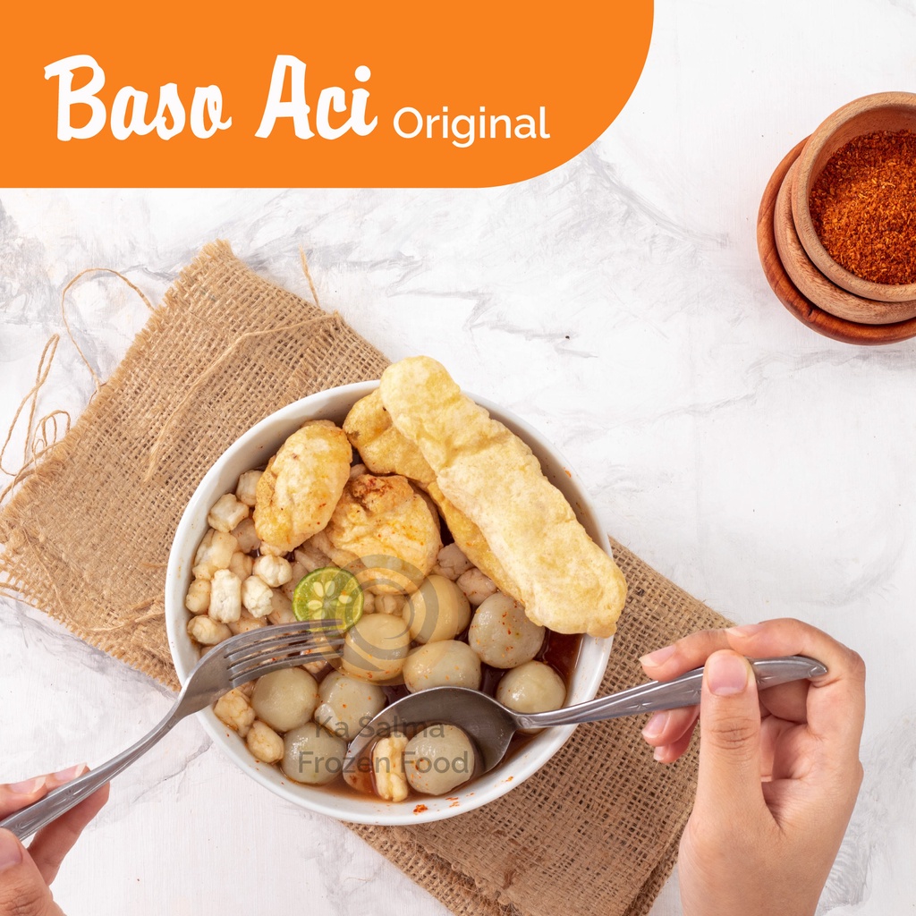 Jual BASO ACI / BACI / BOCI / BASO ACI ORIGINAL | Shopee Indonesia