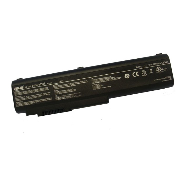 Jual Original Battery For ASUS A32-N50 A33-N50 N50A N50E N50F N50VA ...