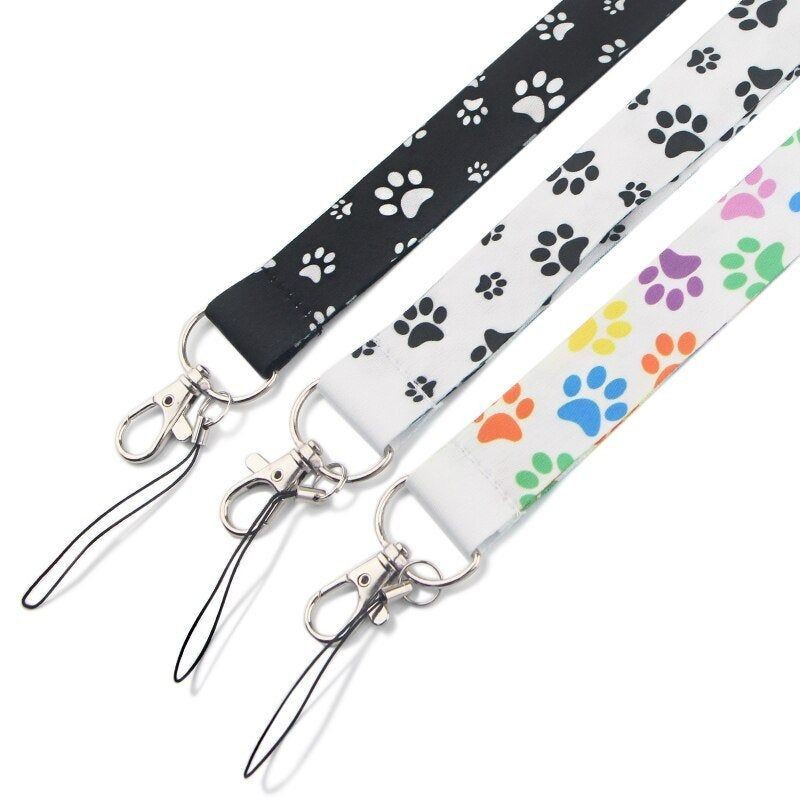 Jual Tali Lanyard Motif Kucing | Shopee Indonesia