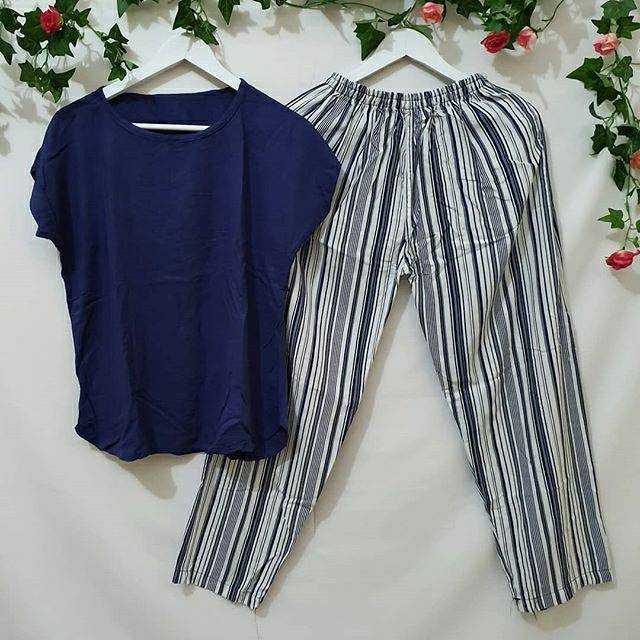 Jual Baju Tidur Babydoll (Random Motif) | Shopee Indonesia