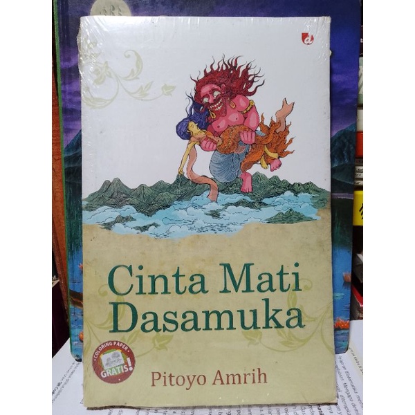 Jual Cinta Mati Dasamuka (Original) | Shopee Indonesia