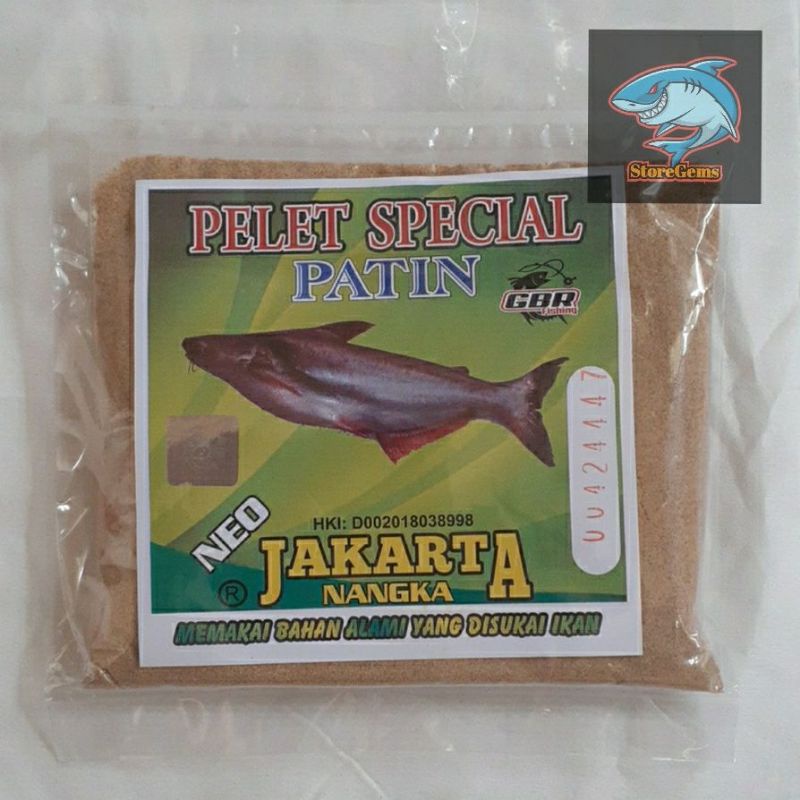Jual UMPAN PELET PATIN SPECIAL NEO JAKARTA AROMA NANGKA | Shopee Indonesia