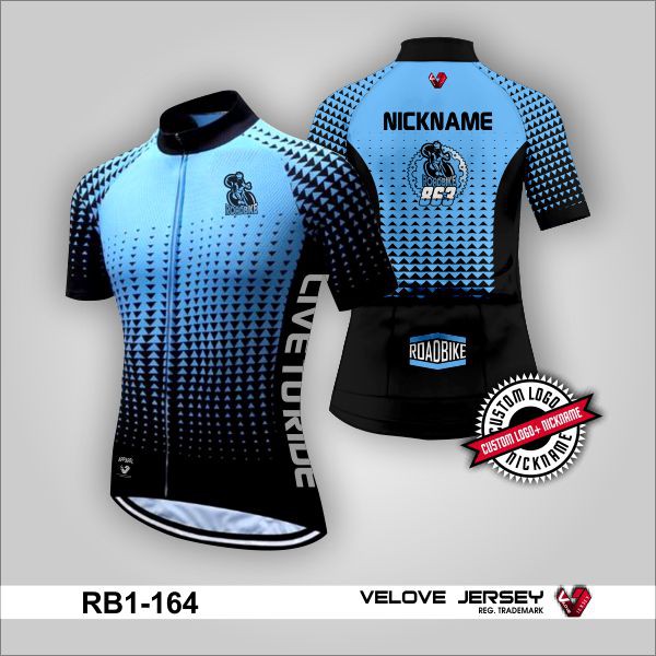 Jual Baju Kaos Sepeda / Baju Sepeda / Jersey Sepeda RoadBike Original ...