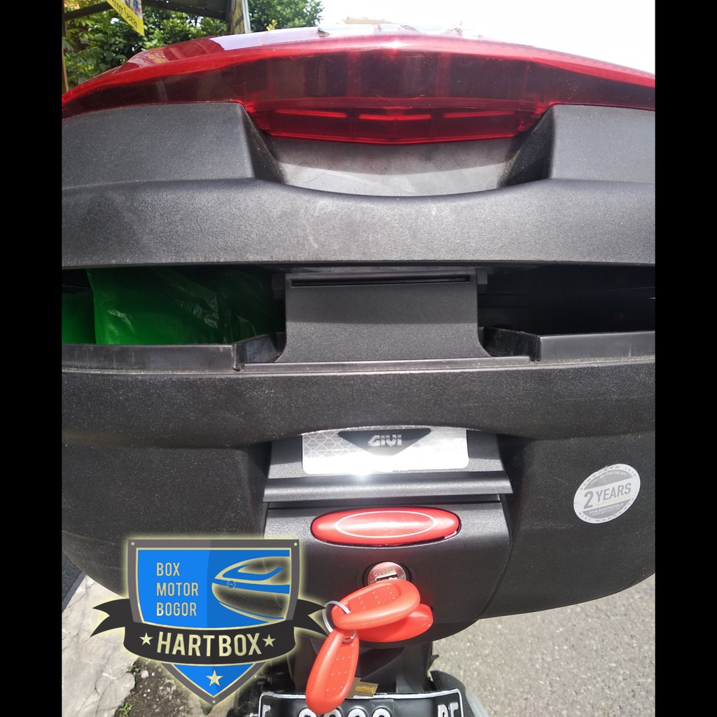 Jual kunci e45 e34 e43NTL adv semua box givi besar kappa kmi set lock - KUNCI BOX GIVI HS260 ...