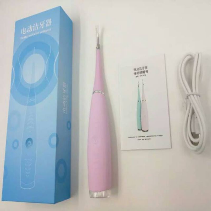 Jual Dental Scaler Portable berfungsi untuk membersihkan karang gigi ...