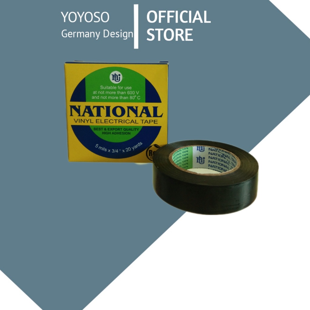 Jual Siltip Nasional Sealtape National Murah | Shopee Indonesia